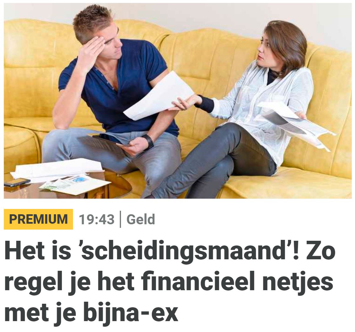 Scheiden of blijven - kan het gevoel weer terugkomen? - Het Relatie Atelier